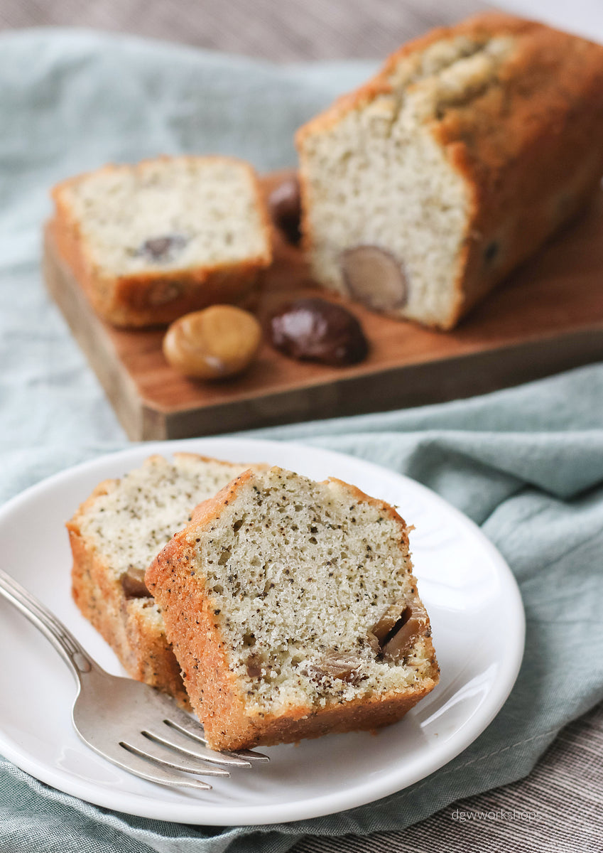 Hands-on Canelé and Chestnut Loaf Cake Workshop – The Domestic Goddess ...