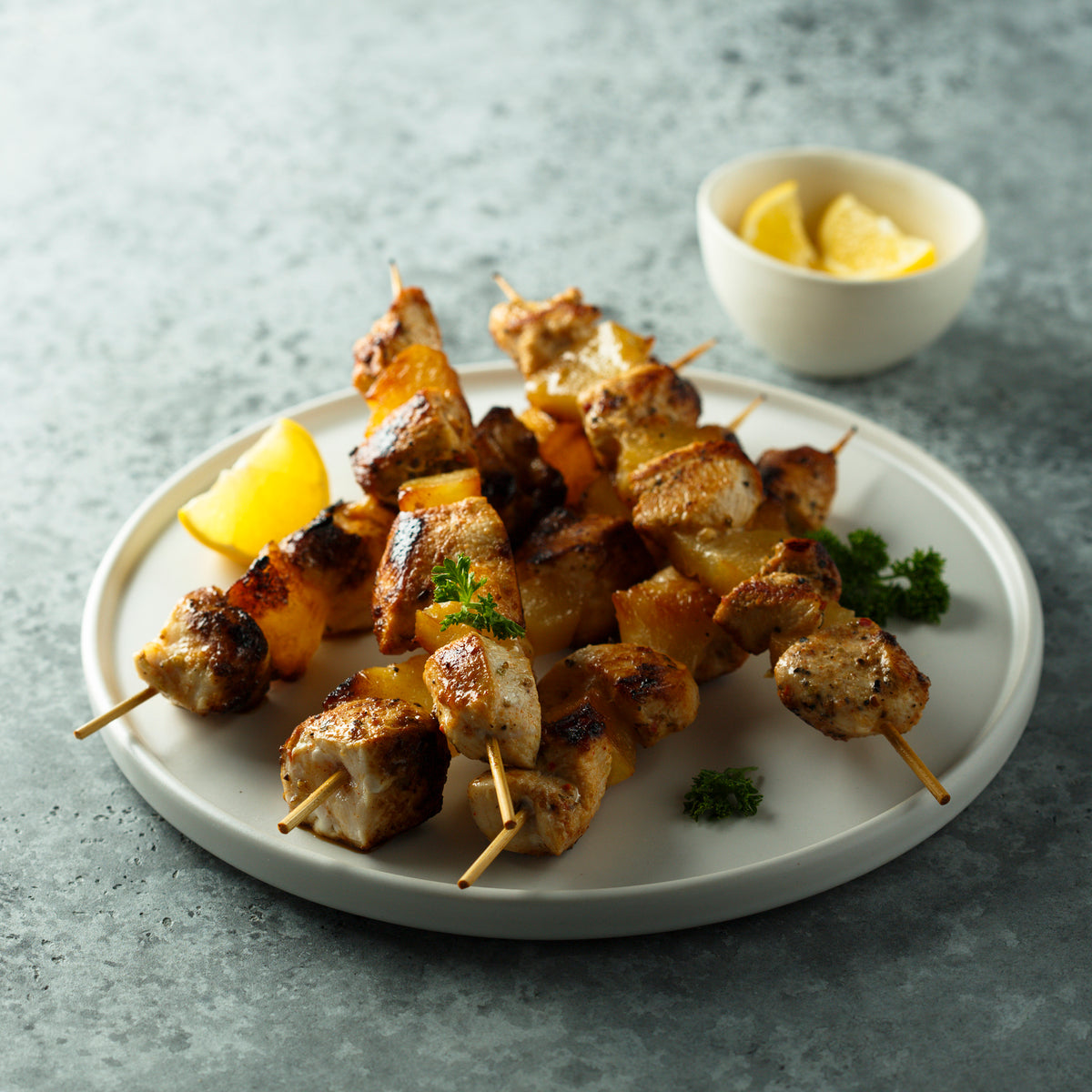 Hands-on Black Pepper Crab Tang Hoon and Zesty Garlic Chicken Kebab Wo ...