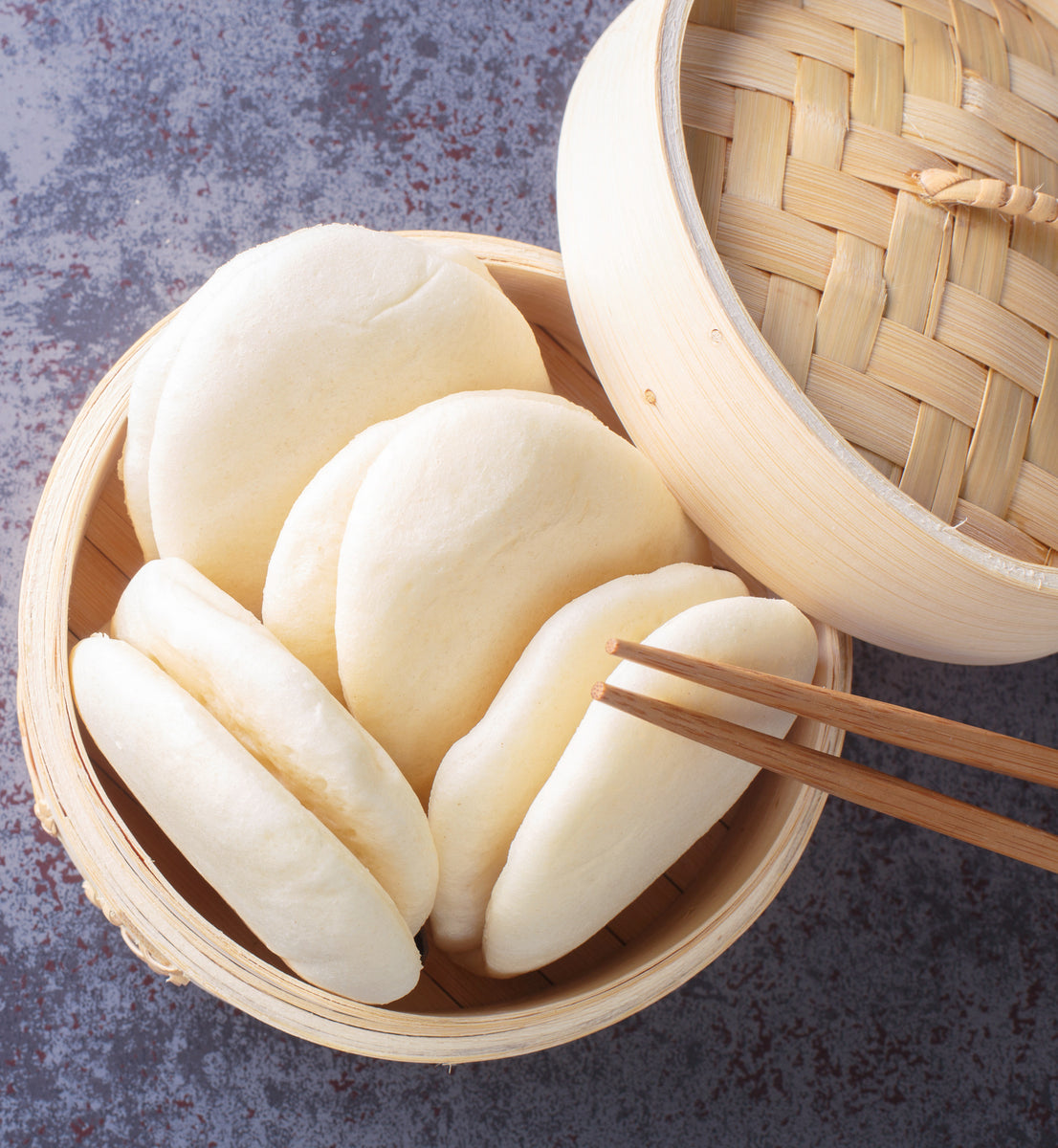 Hands-on Sticky Pork Belly Hand Buns with Soy Glazed Mushrooms Worksho ...