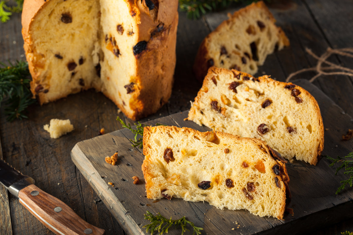 Hands-on Christmas Panettone Workshop – The Domestic Goddess Workshops